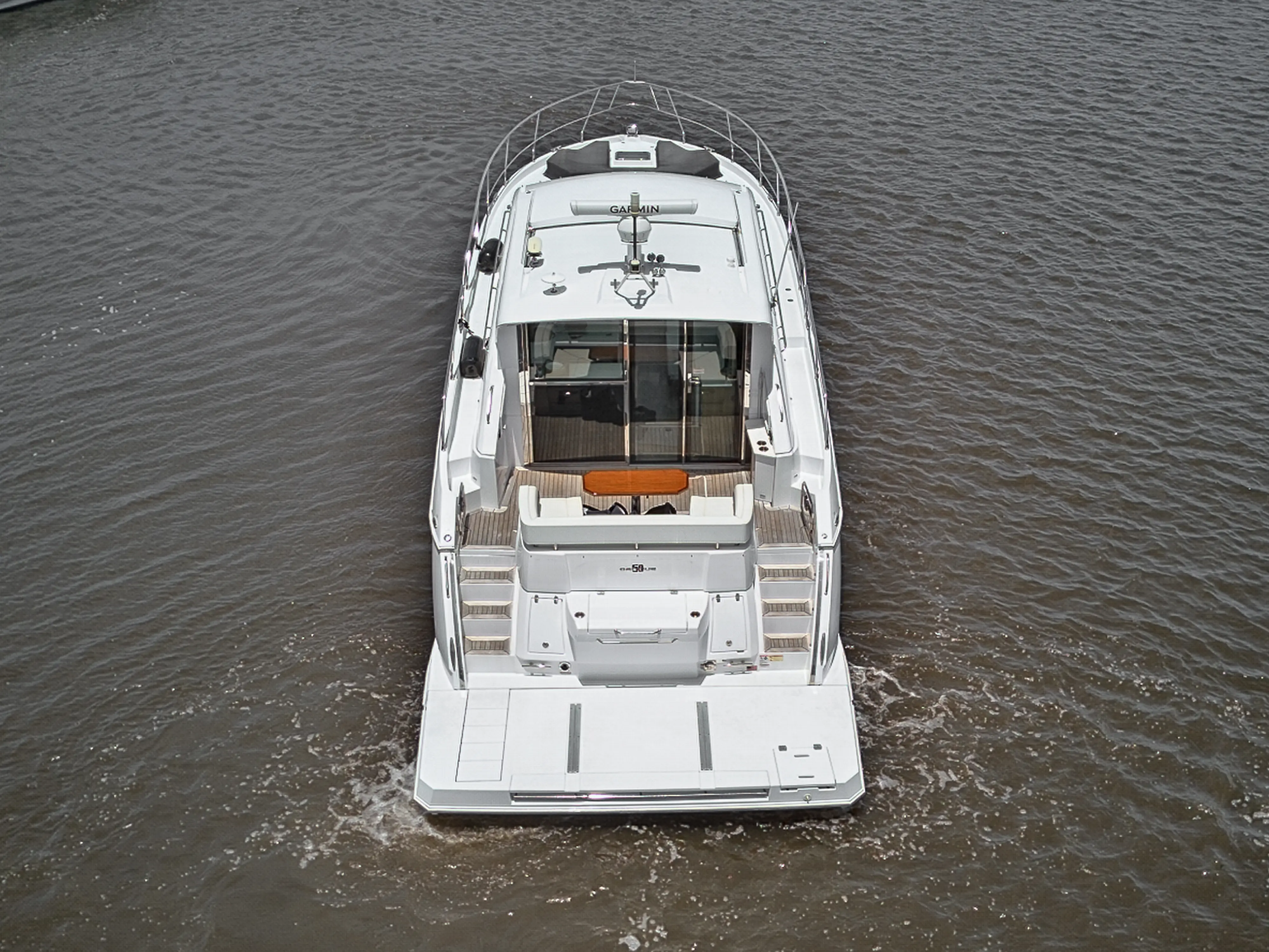 2023 Cruisers Yachts 50 Cantius #598115 for Sale in Stuart, Fl...