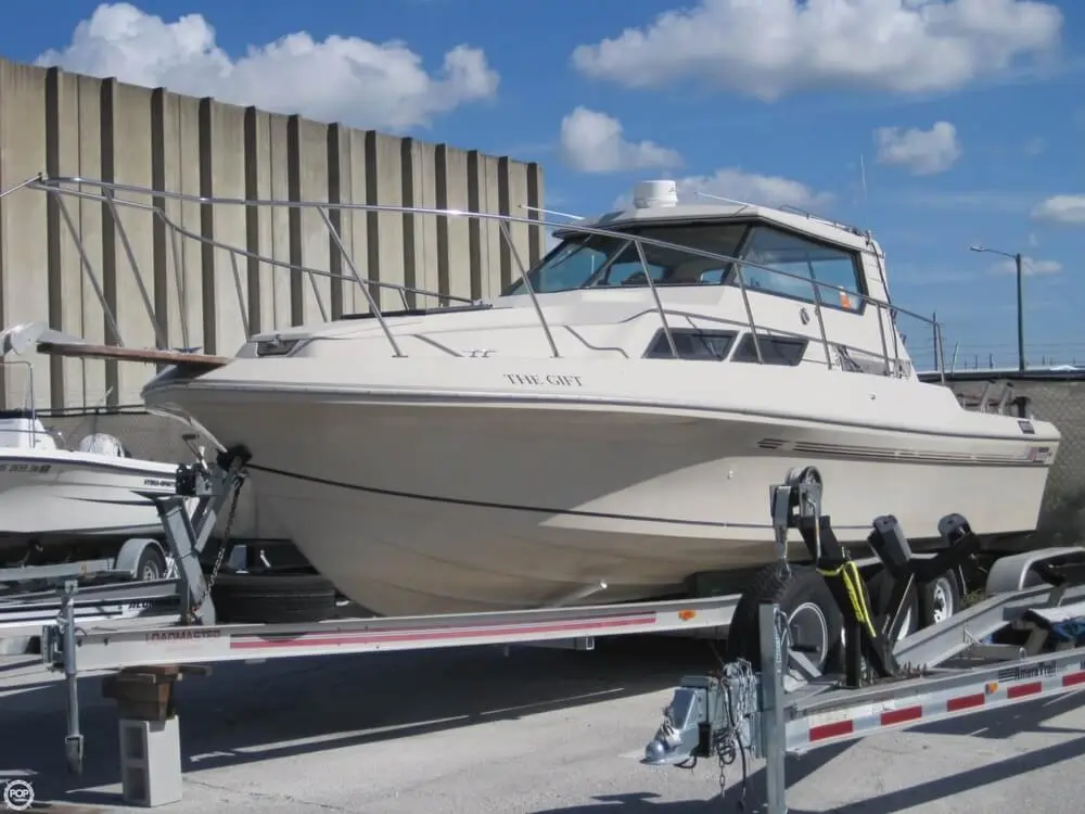 1985 Sportcraft 300 Offshore Sportfisherman for Sale in H...