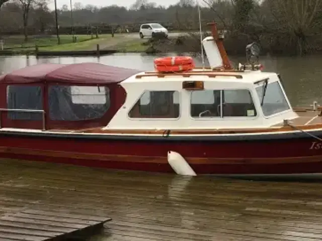 Isla Rose Former Police Launch for Sale in Henley on Tha...