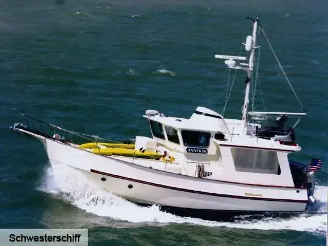 1979 FAIRWAYS MARINE Fisher Trawler 38 #109736 for Sale in Inf...