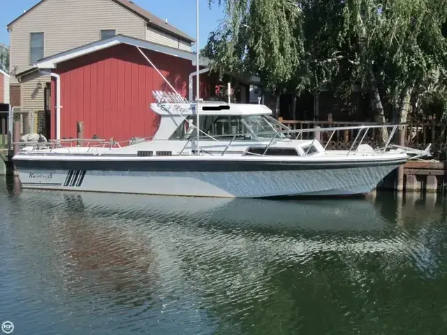 1988 Sportcraft 270 Fisherman for Sale in Saint Clair Sho...