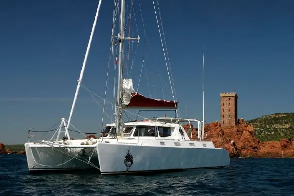 2010 Prometa Banana 43 #133974 for Sale in French Polynesia