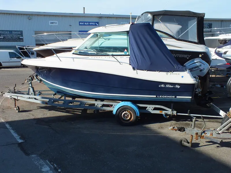 Buy Jeanneau Merry Fisher 585 Legend #137965 - Rightboat