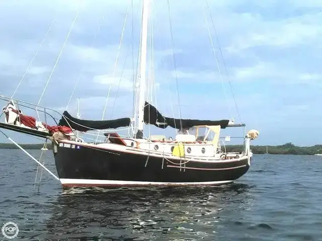 1979 Aquarius Pilot Cutter 24 for Sale in Micco, Florida ...