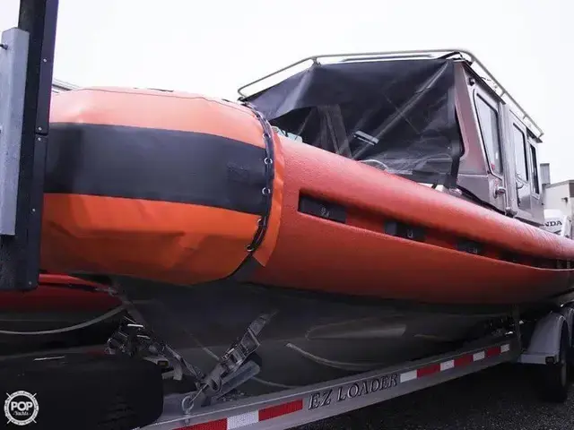 2005 Safe Boats International 25 Defender Full Cabin #140025 f...