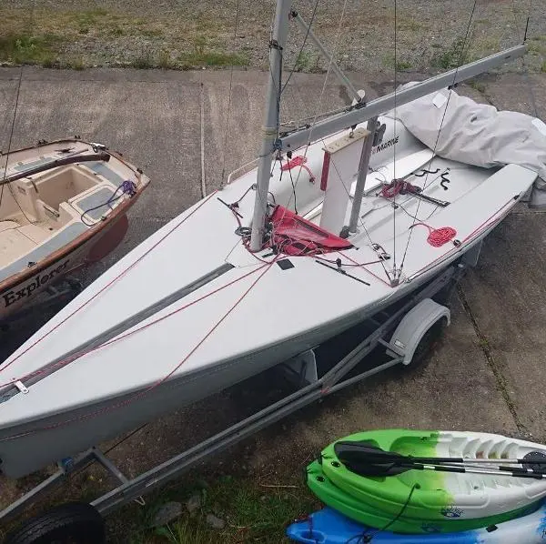 Buy LASER SB20 #140158 - Rightboat