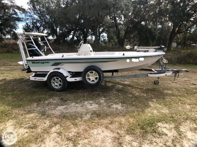 2003 Ranger Cayman 167 for Sale in Old Town, Florida #142...