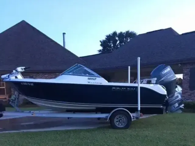 2008 Century 1850 DC Mustang for Sale in Thibodaux, Louis...