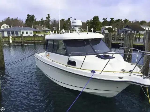 2004 Trophy Boats Pro 2359 Hardtop Alaskan Bulkhead for S...