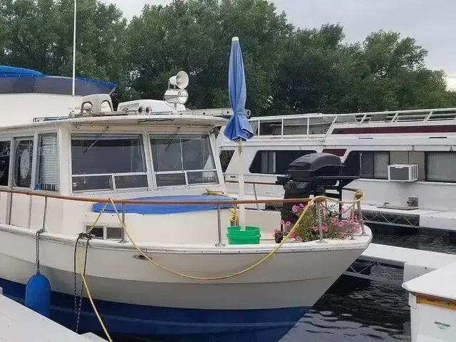 1972 Whitcraft Coastal Cruiser #171389 for Sale in La Crosse,