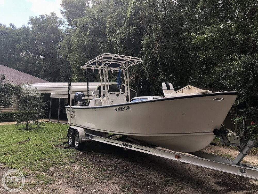 1981 Pro Line 24 Flatback #161246 for Sale in Summerfield, Flo...