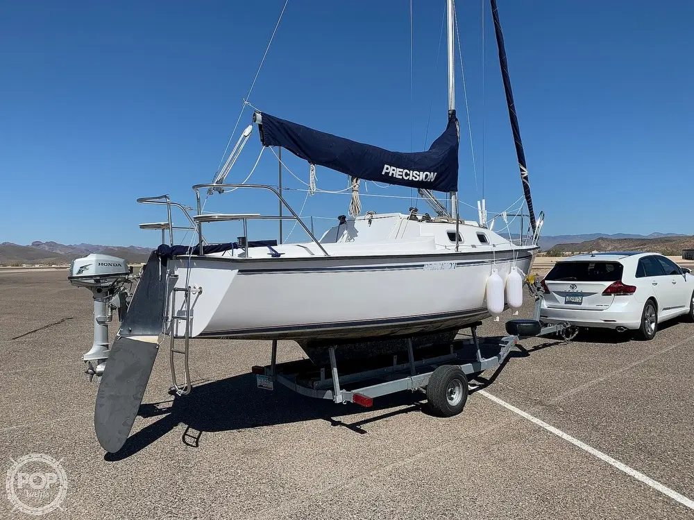 Buy Precision 21' Sailboat #180127 - Rightboat