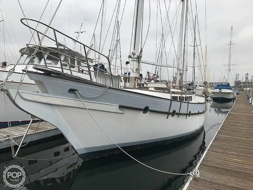 Buy Hudson Force 50 Ketch #181423 - Rightboat