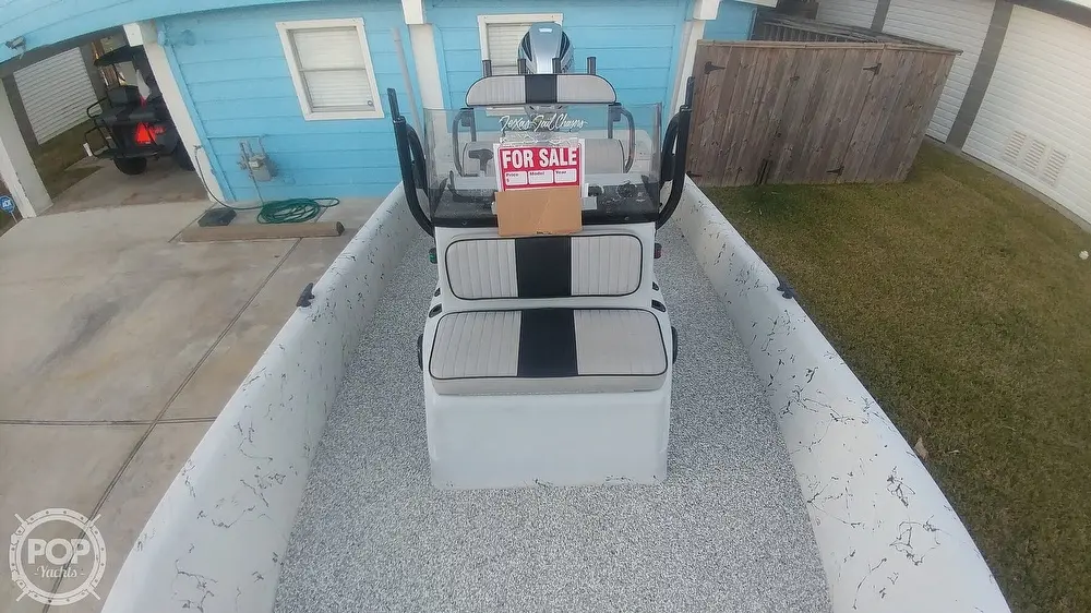 2010 Haynie Bigfoot 23 for Sale in Bayou Vista, Texas #19...