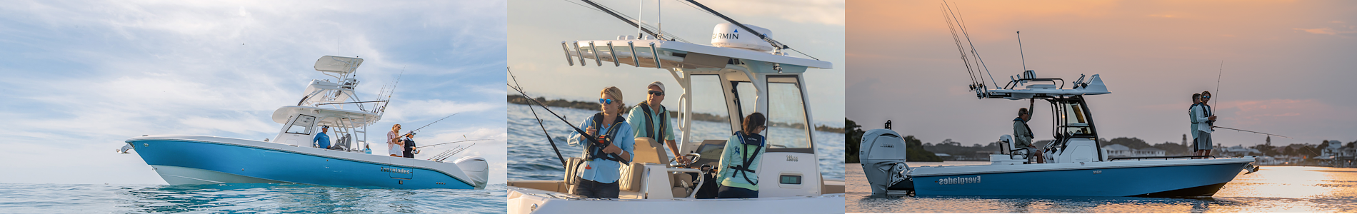 Everglades boats for sale | Rightboat