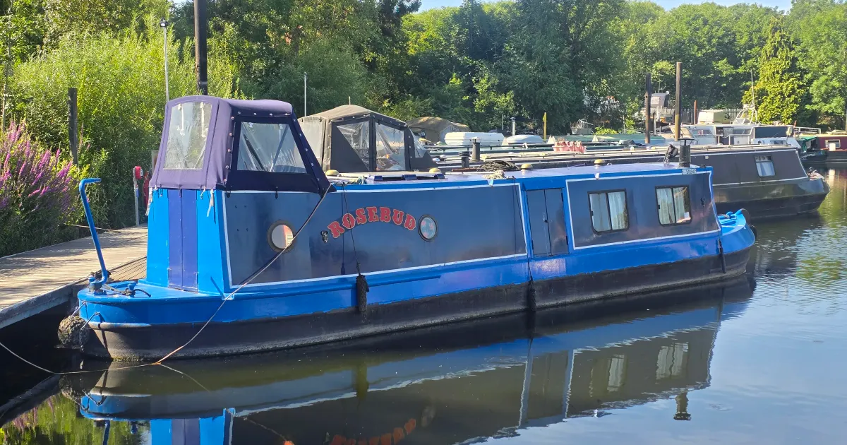Narrowboats for sale in United Kingdom | Rightboat