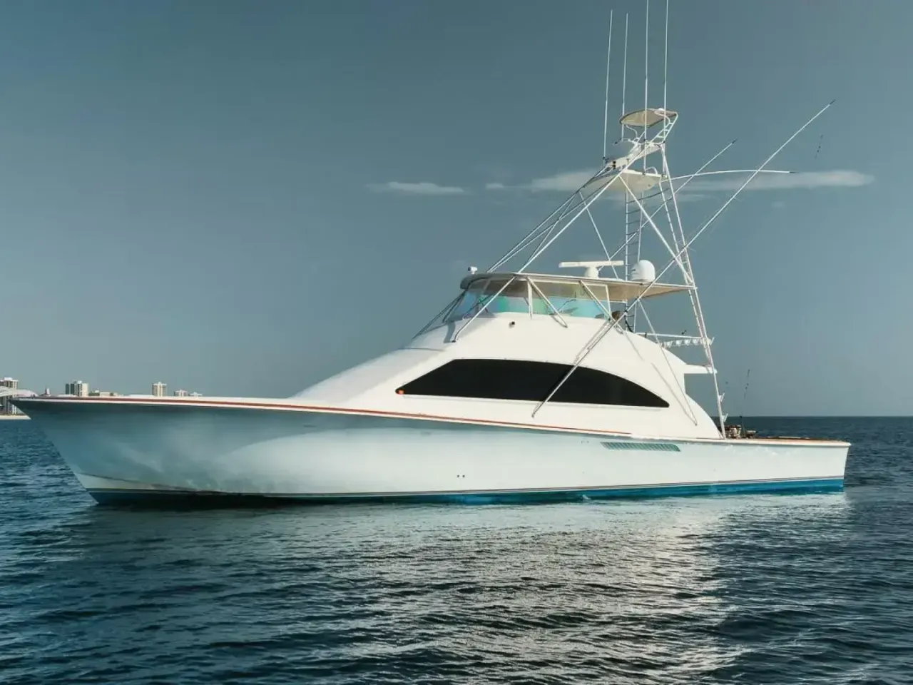 2005 Ocean Yachts 73 Super Sport for Sale in Riviera Beach | Rightboat