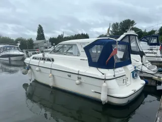 1995 Broom Ocean 29 hard top for Sale in Chertsey, England | Rightboat