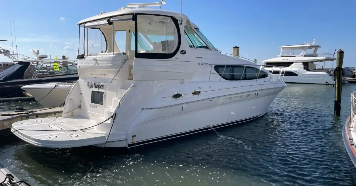 2007 Sea Ray 40 MY for Sale in Tampa, Florida | Rightboat