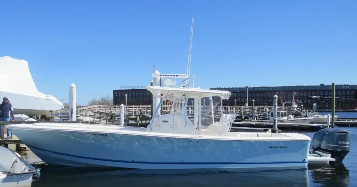 2013 Regulator 34 SS for Sale in Abaco, South Abaco | Rightboat