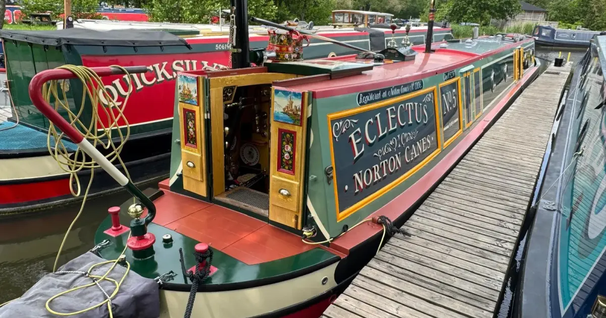 Narrowboats for sale in United Kingdom | Rightboat