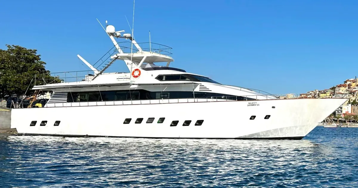 1992 Alfamarine Custom for Sale in Kavala | Rightboat
