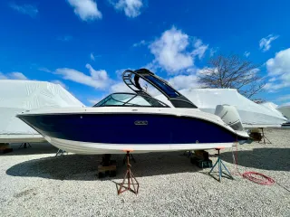 2026 Sea Ray SDX 230 Outboard for Sale in Sarasota | Rightboat