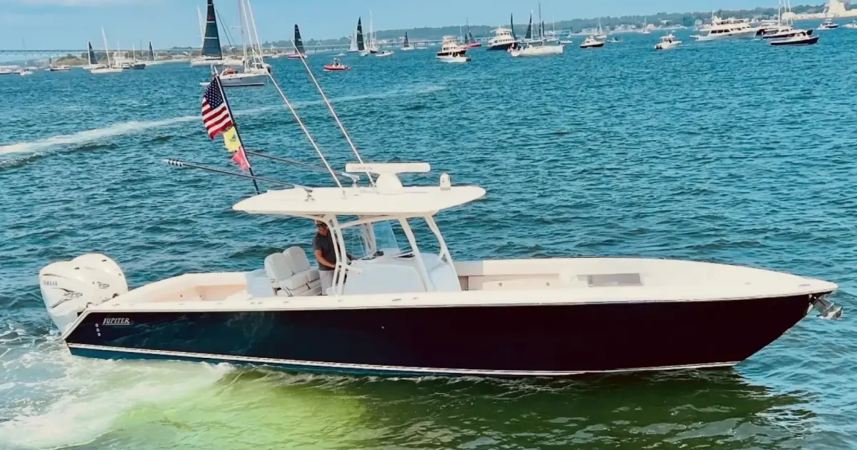 2020 Jupiter 38 HFS for Sale in Stuart, Florida | Rightboat