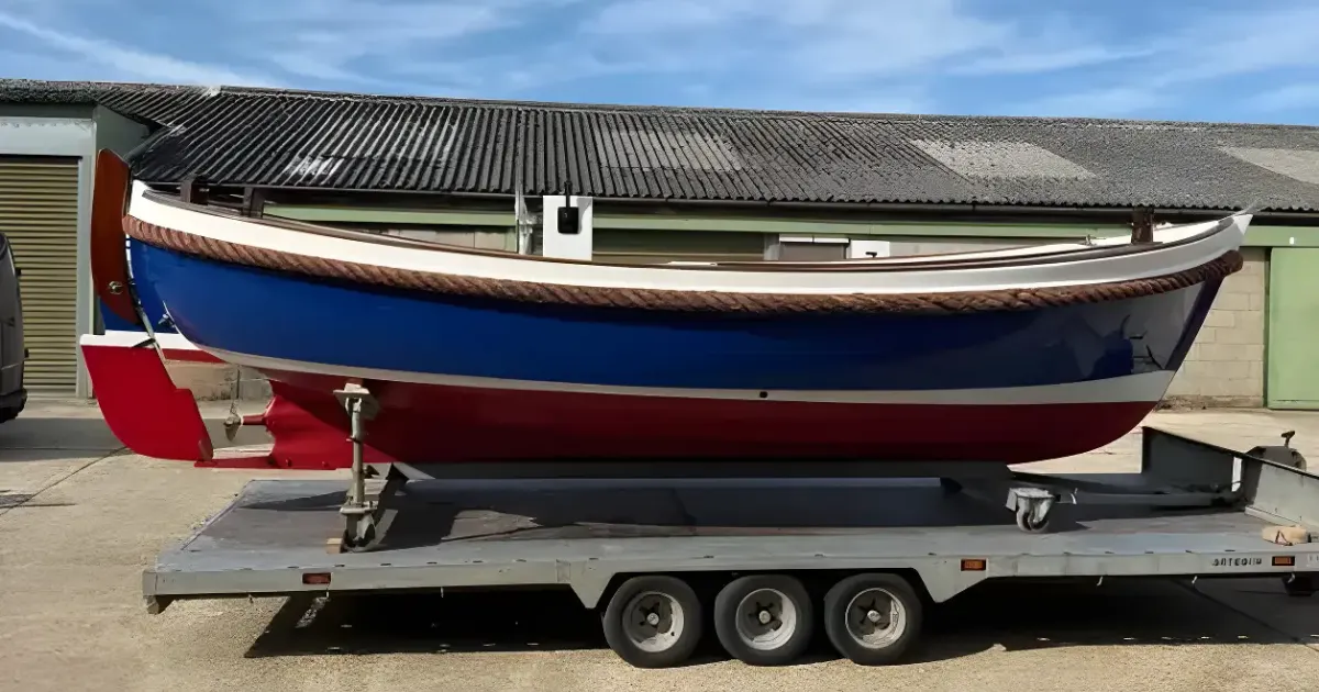 1985 Van Wijk Van Wijk 21 for Sale in West Mersea, England | Rightboat