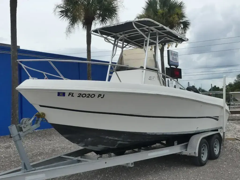 2000 Caravelle Sea Hawk 210 Center Console for Sale | Rightboat
