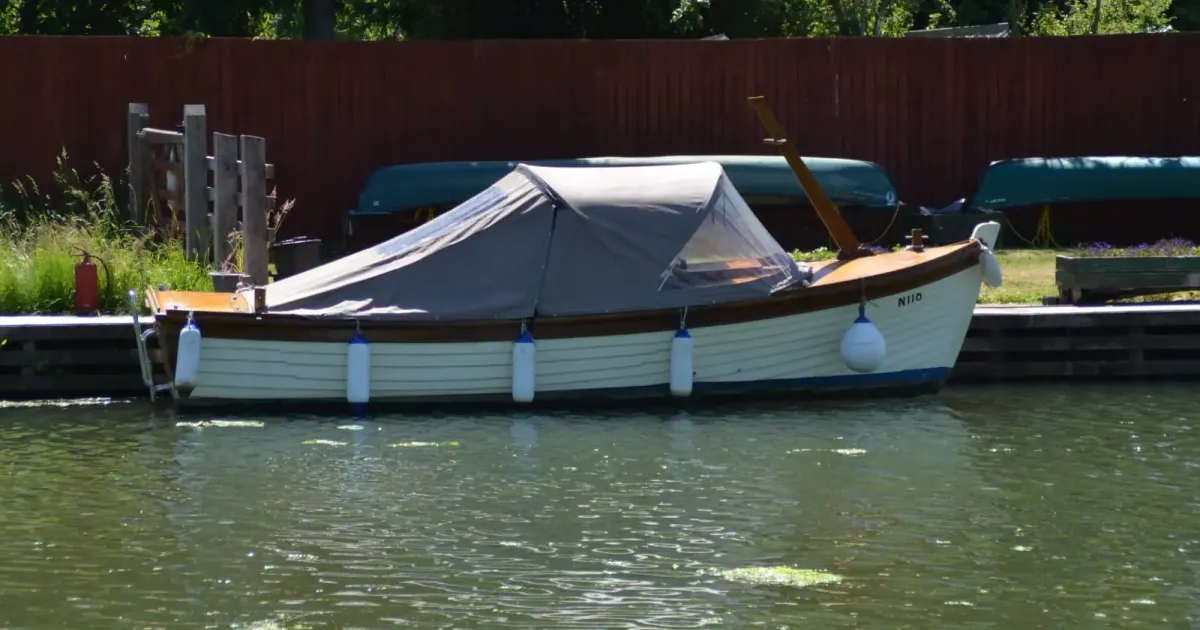 1953 Not Known Harbour Launch for Sale in Gloucester | Rightboat