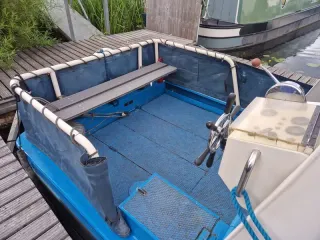 1991 Marque Narrowboats 37ft Cruiser Stern Deltic for Sale | Rightboat
