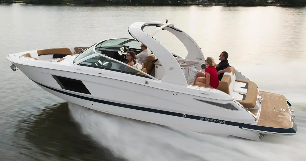 2023 Four Winns H290 OB for Sale in Harrison Twp | Rightboat