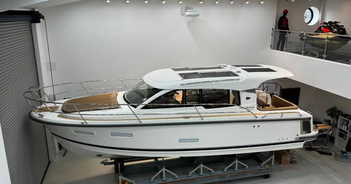 2026 Nimbus 305 Coupe for Sale in Plymouth, England | Rightboat