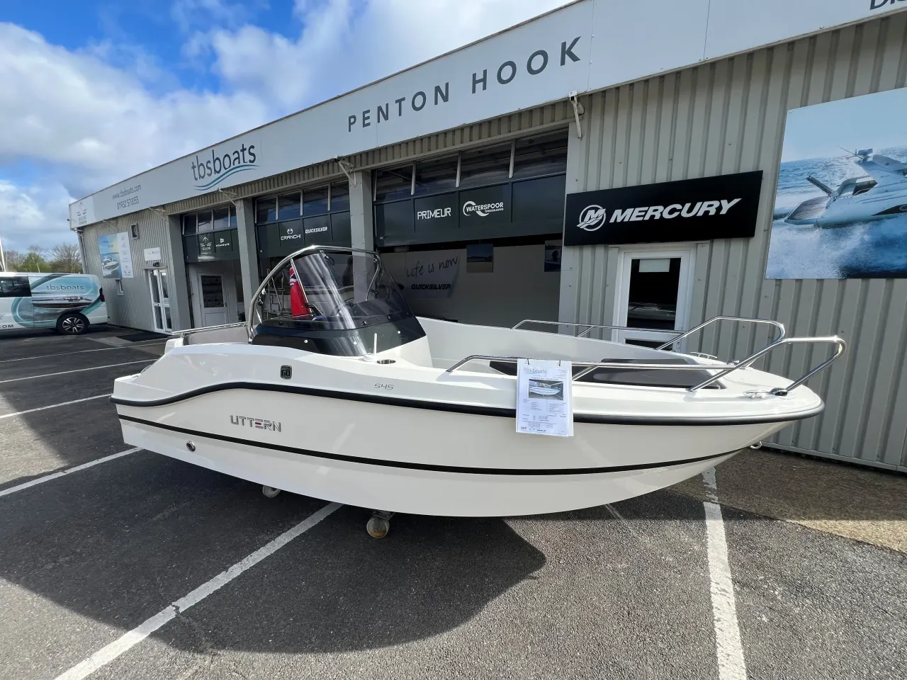 2026 Uttern S45 for Sale in Chertsey, England | Rightboat