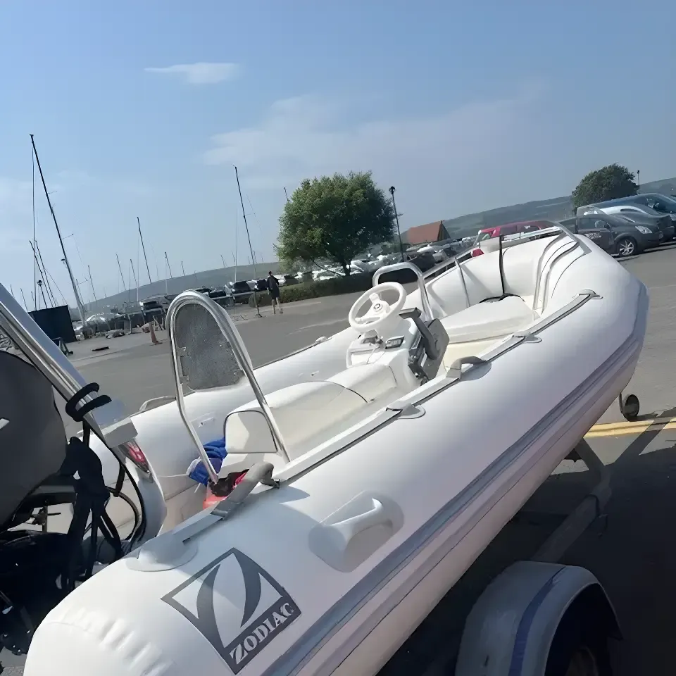 2010 Zodiac Cadet 400 for Sale in Largs, Scotland | Rightboat