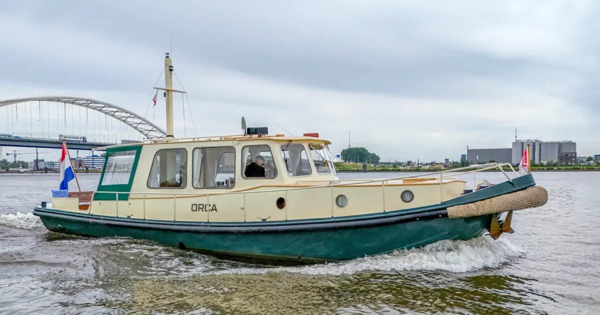 1964 Damen Orca for Sale in Gorichem, Netherlands | Rightboat