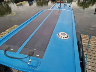 1991 Marque Narrowboats 37ft Cruiser Stern Deltic for Sale | Rightboat