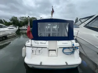 1995 Broom Ocean 29 hard top for Sale in Chertsey, England | Rightboat