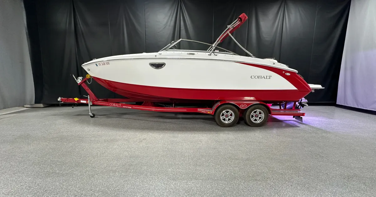 2020 Cobalt R5 for Sale in Nisswa, Minnesota | Rightboat