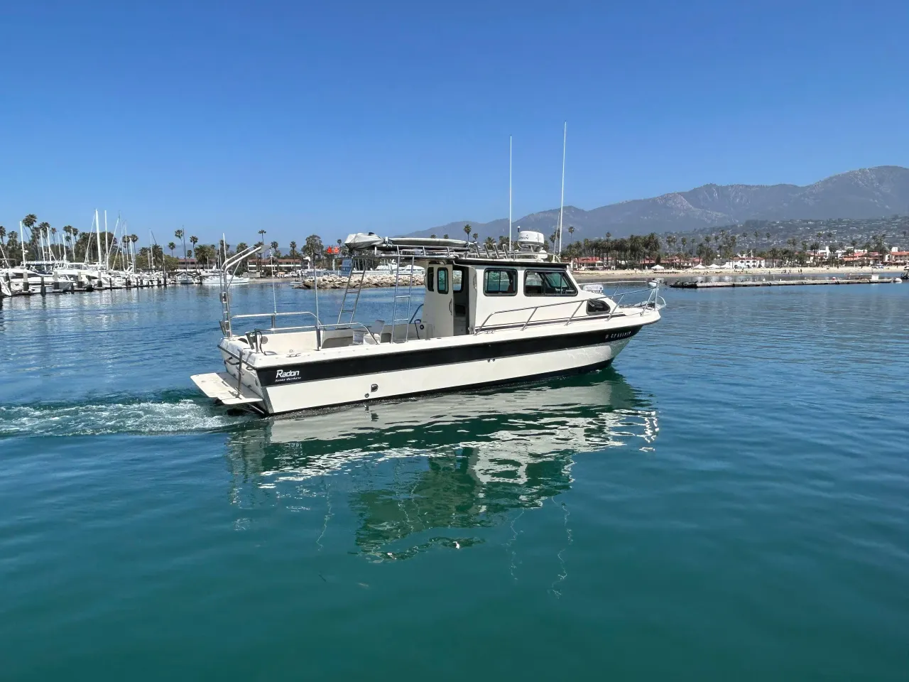 2003 Radon 29 Sport Fish for Sale in Santa Barbara | Rightboat