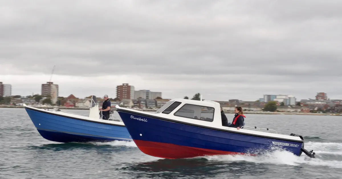 2026 Orkney Fastliner 19 for Sale in Chichester, England | Rightboat