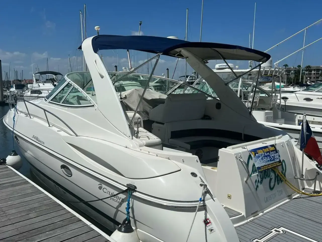 2007 Cruisers Yachts 340 Express for Sale in Freeport | Rightboat