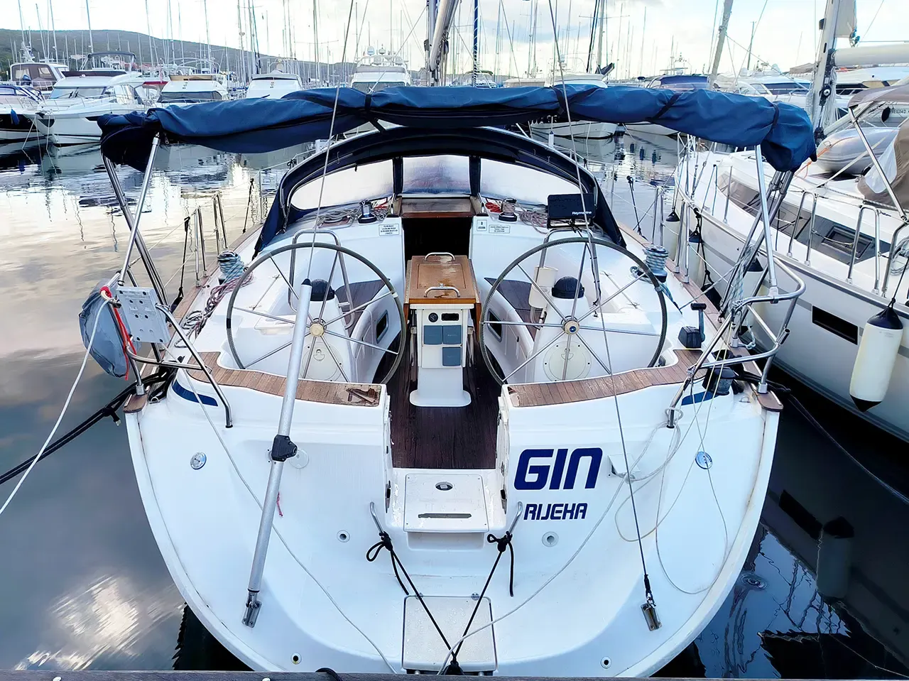 2003 Bavaria 44 for Sale in Marina Punat, Croatia | Rightboat