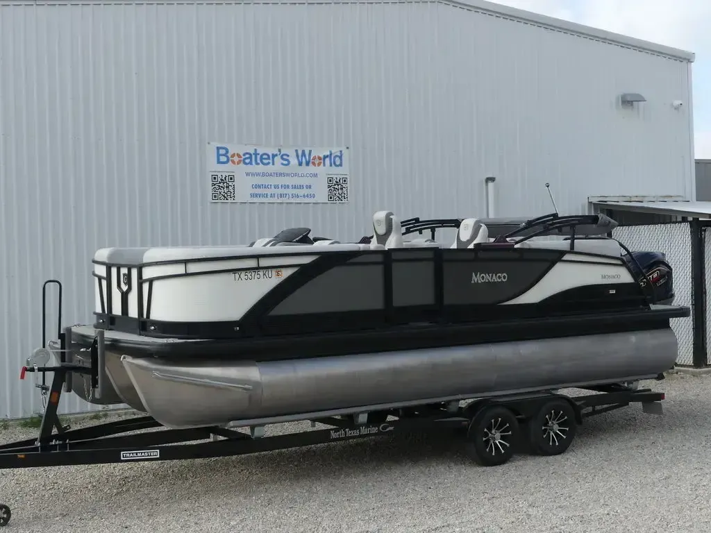 2023 Godfrey Monaco 235 SFL for Sale in Grand Prairie | Rightboat